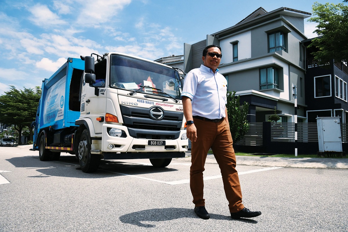 KDEB Waste Management - KDEB Waste Management’s : Efficiency Unveiled
